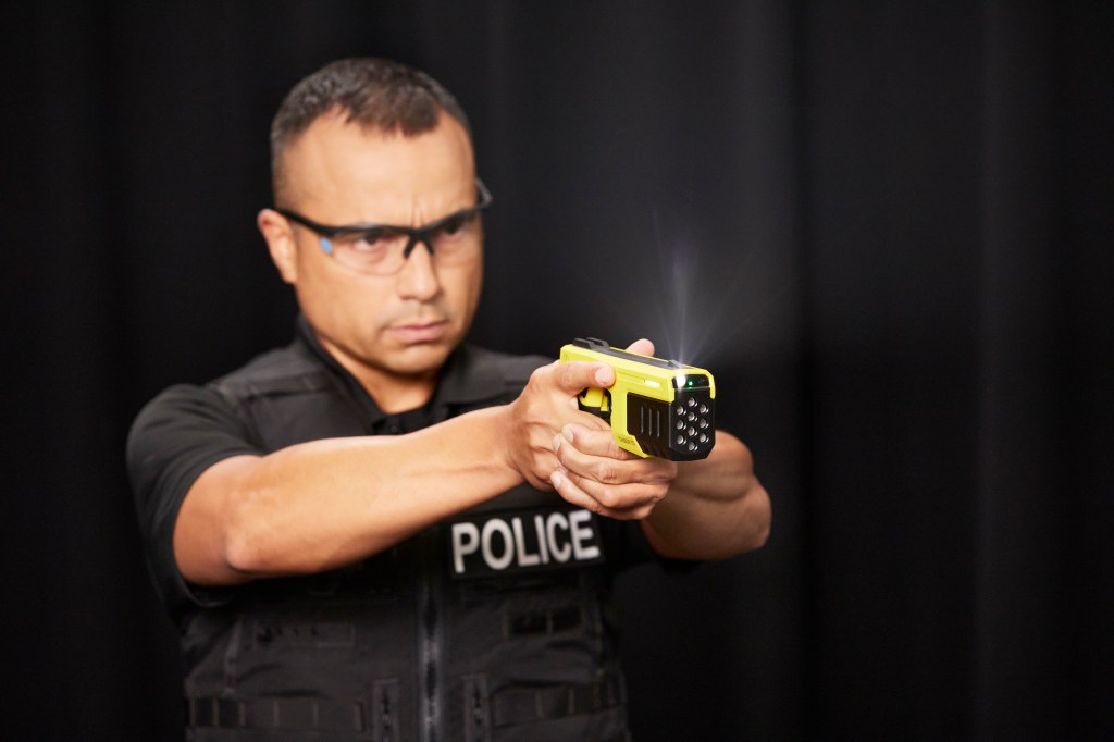 TASER 10: A Game-Changer in Less-Lethal Force for Law Enforcement and ...