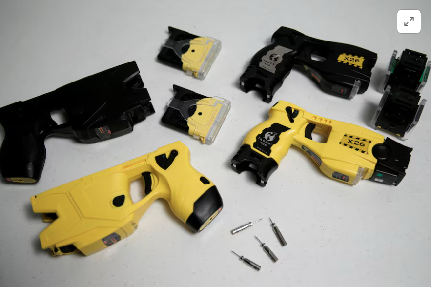 TASER 10: A Game-Changer in Less-Lethal Force for Law Enforcement and ...