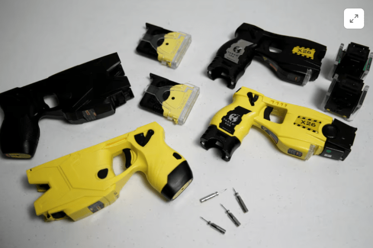 TASER 10: A Game-Changer in Less-Lethal Force for Law Enforcement and ...