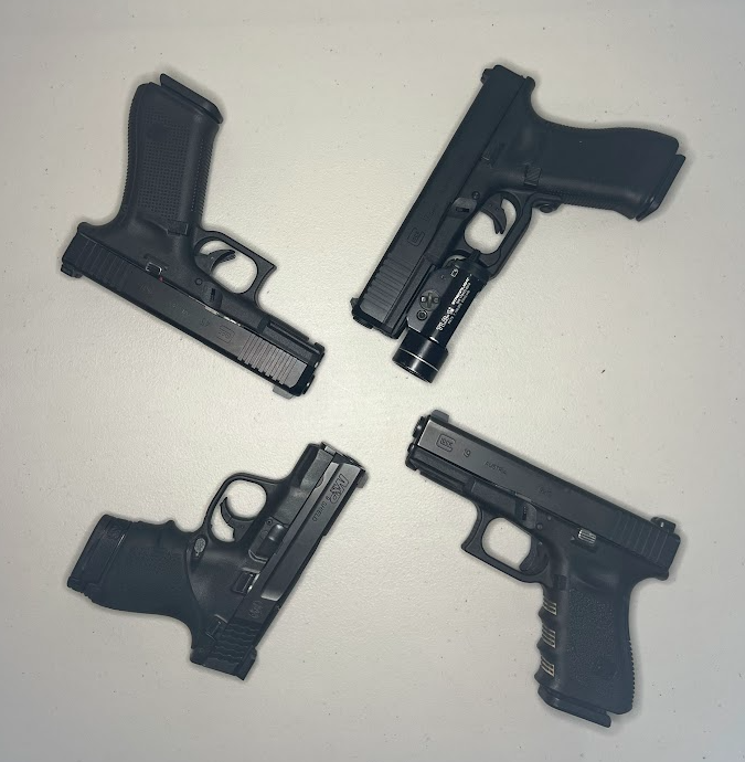 First-Time Handgun Buyer’s Guide – How to Pick Out Your Handgun for ...